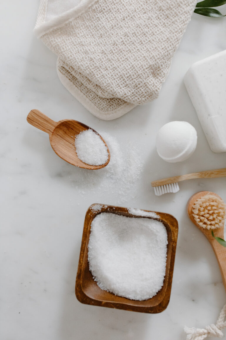 Epsom Salt Benefits and Uses for a Healthier You - Awake Mindful