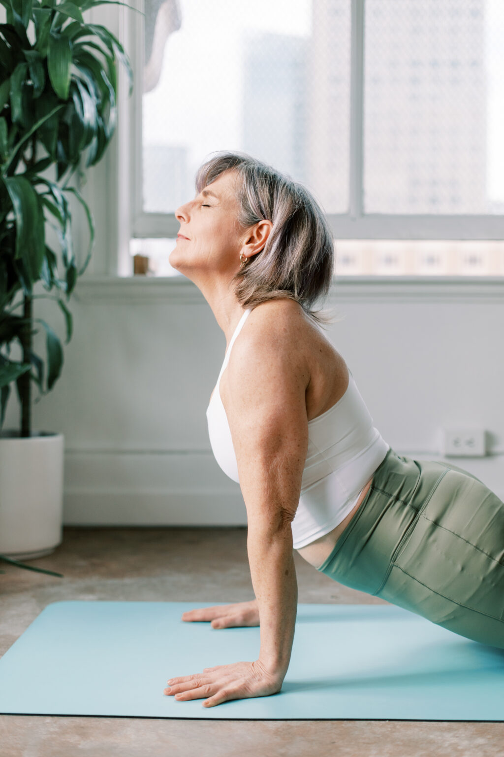 Yoga for Busy People: How to Relax and Recharge - Awake Mindful