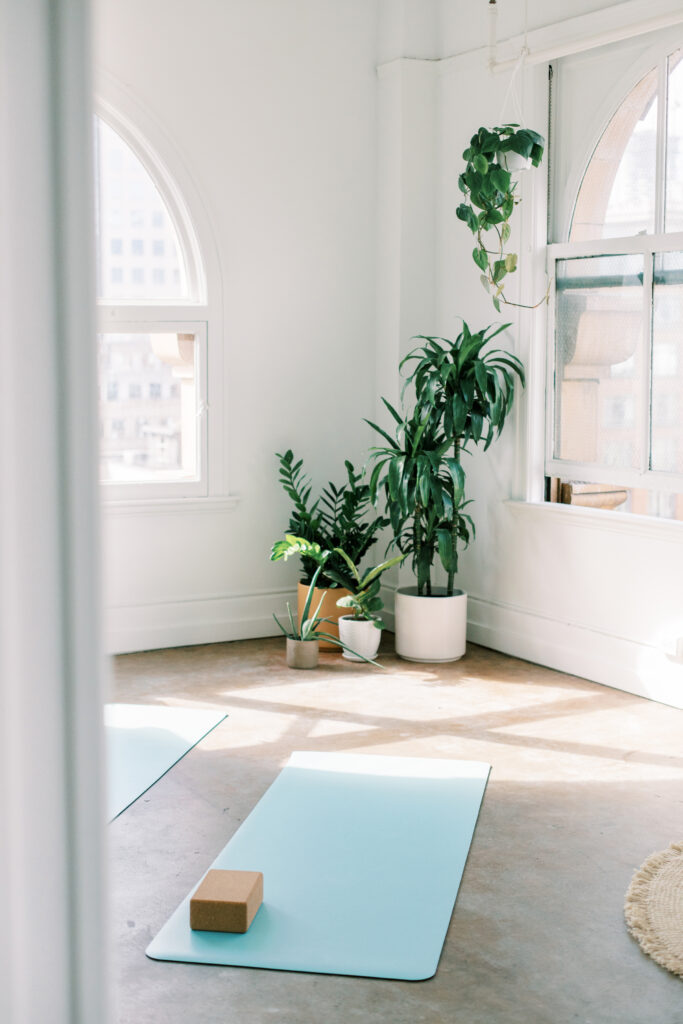Yoga for Busy People: How to Relax and Recharge - Awake Mindful