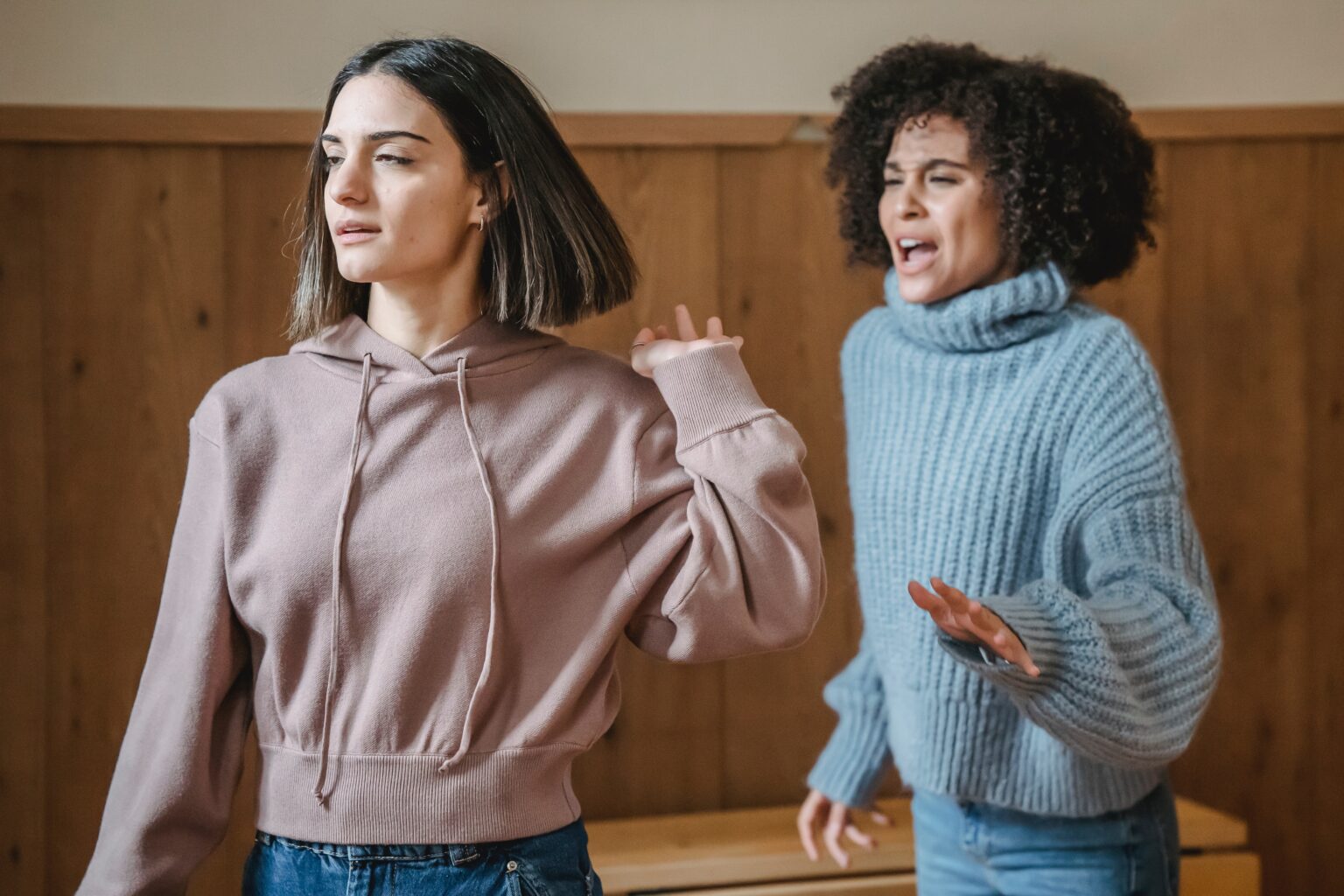 Drama to Zen: How to Deal with Dramatic People - Awake Mindful